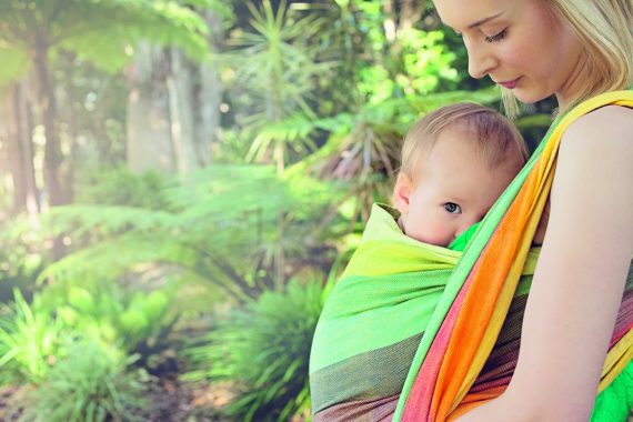 Why Carrying Matters: Positive Effects of Carrying for Baby - The ...