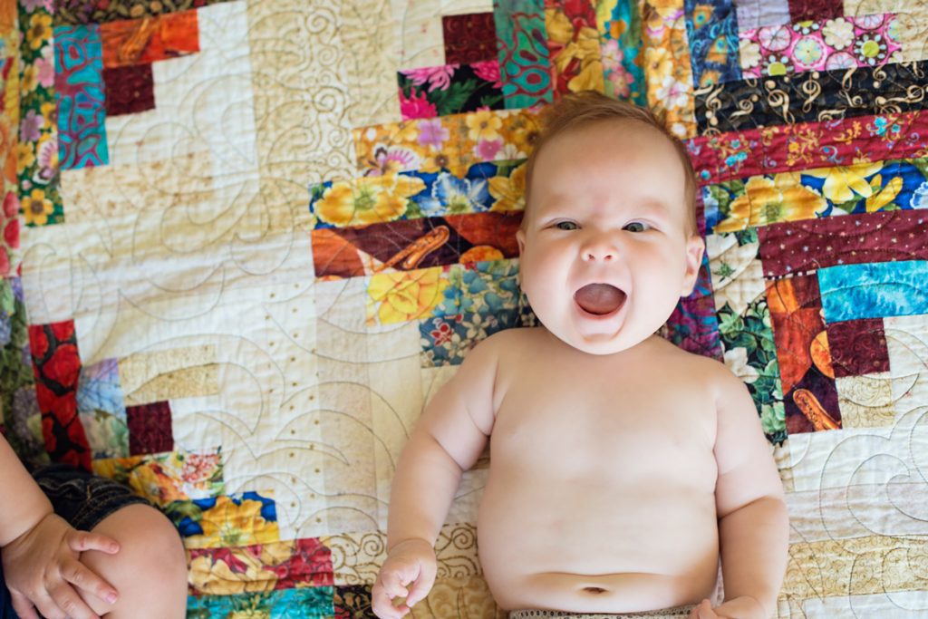 When Your Baby Has Separation Anxiety - The Natural Parent Magazine