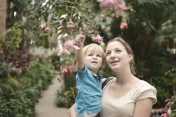 Age Appropriate Toddler Expectations - The Natural Parent Magazine