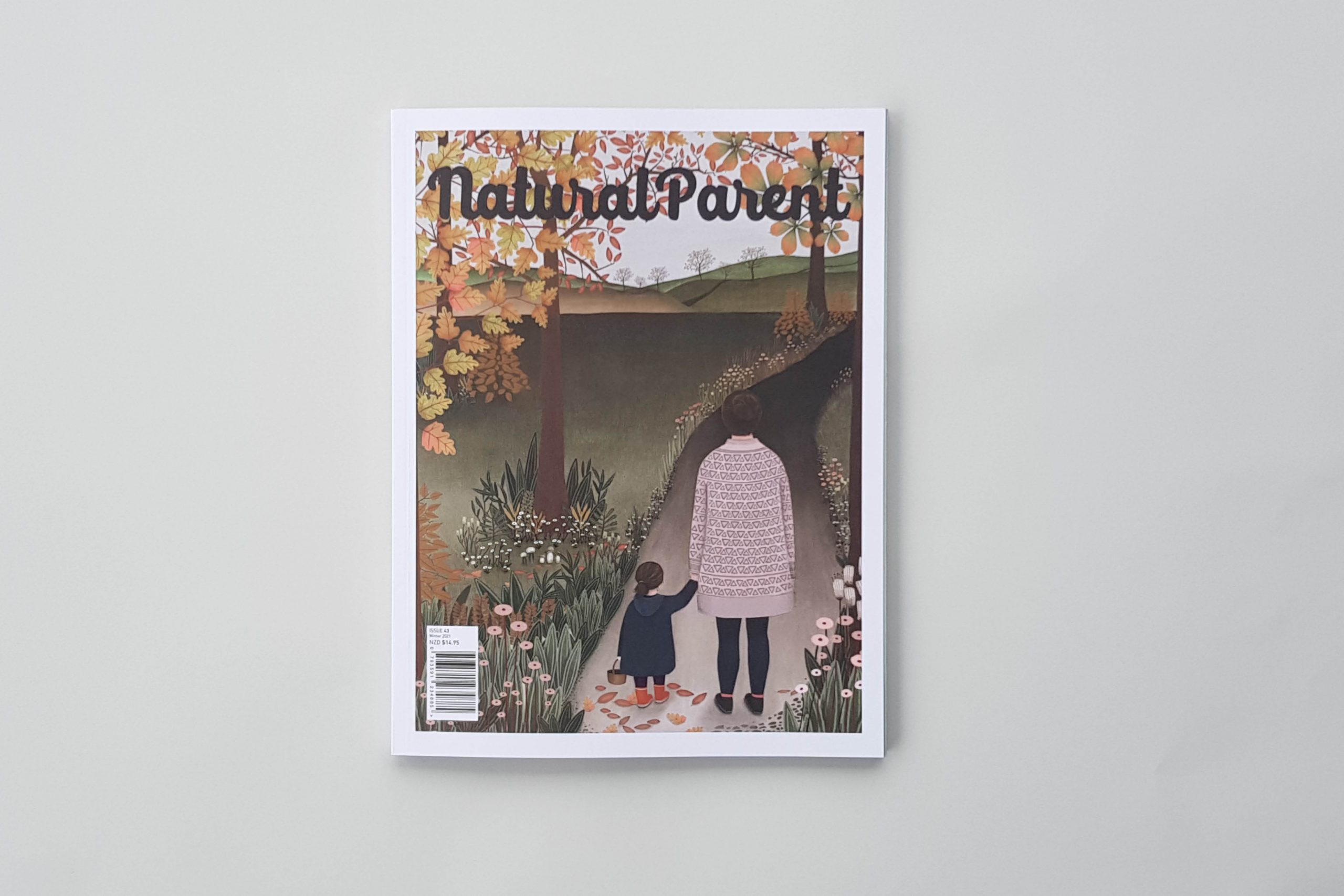 cover1 - The Natural Parent Magazine