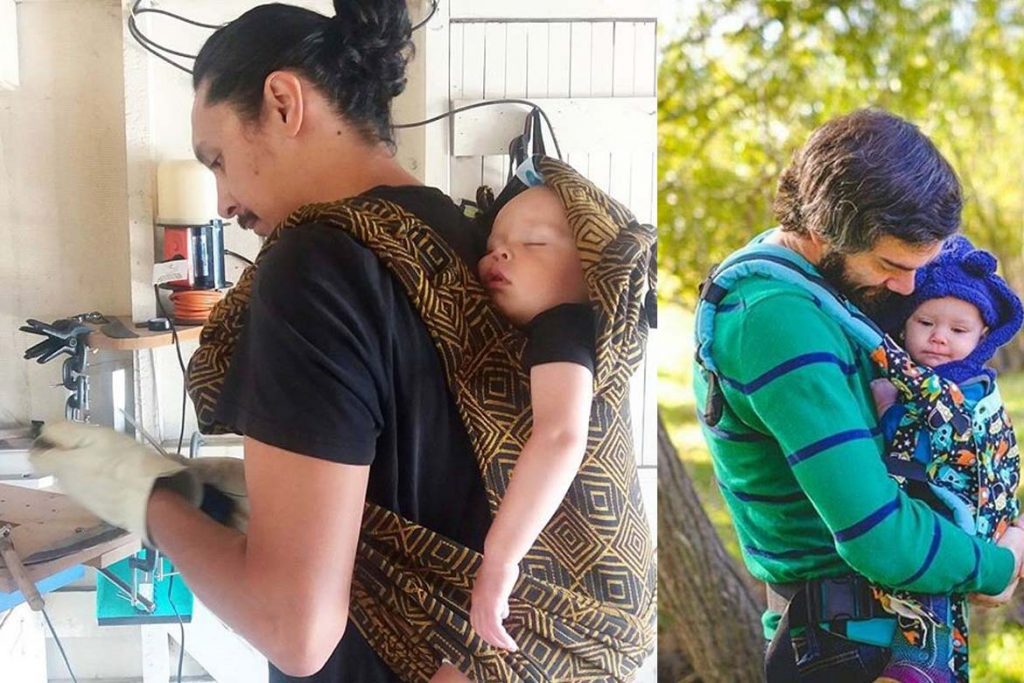 Why Carrying Matters: Positive Effects of Carrying for Baby - The ...