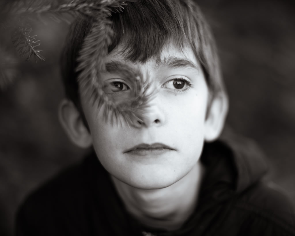 Photographer Documents How Her Autistic Son Sees The World - The ...