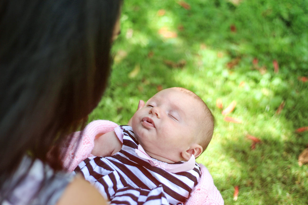 How to enjoy life more with your new baby - The Natural Parent Magazine
