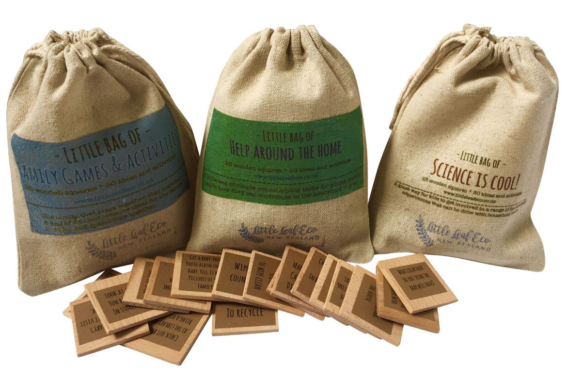 It's in the Bag: Educational Fun With Your Little Ones - The Natural ...