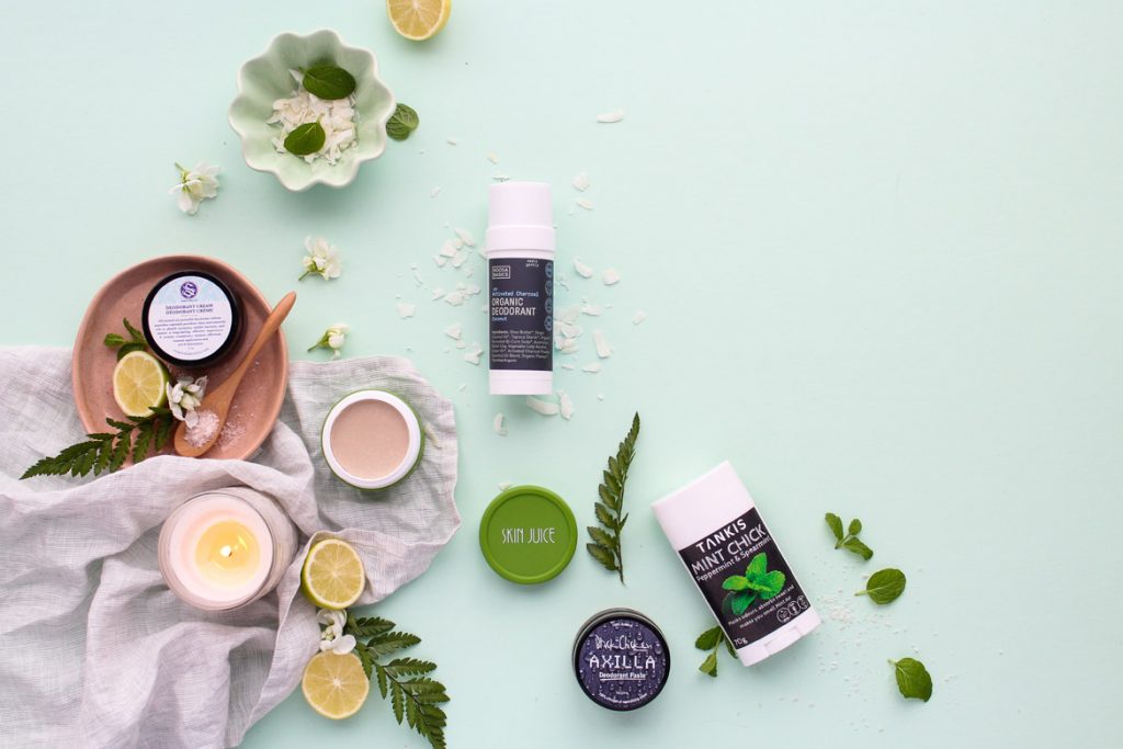 Natural Deodorants: The Long Journey to Find 'The One' - The Natural ...