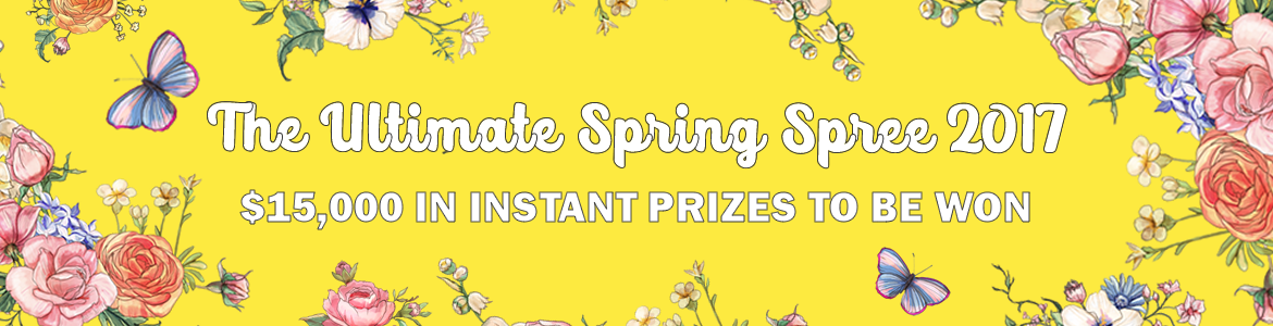 spring-spree-banner - The Natural Parent Magazine