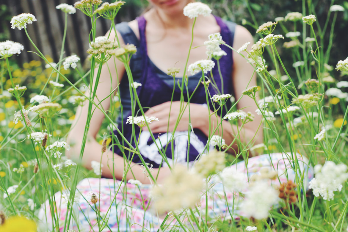 Choosing a Wholehearted Life - The Natural Parent Magazine