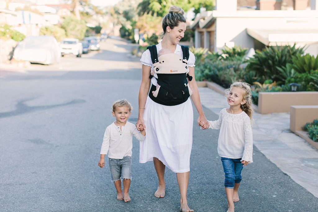 Why Carrying Matters: Positive Effects of Carrying for Baby - The ...