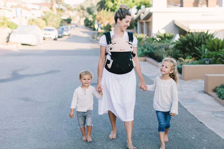 Why Carrying Matters: Positive Effects of Carrying for Baby - The ...