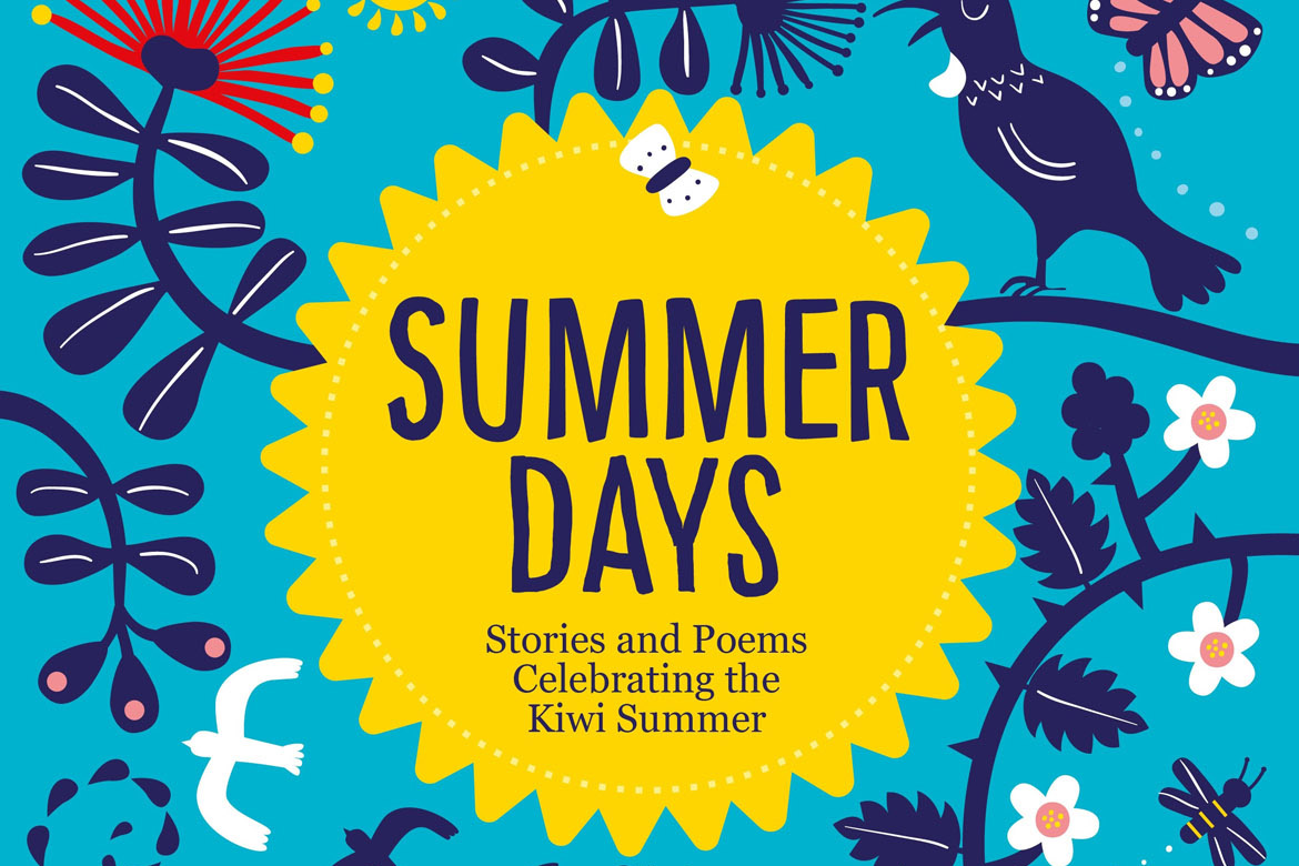 Summer Days: A Wonderful New Book Celebrating the Kiwi Summer - The ...