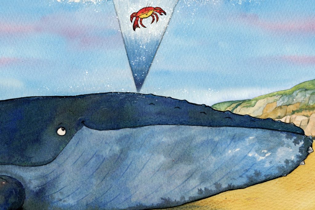 Crab & Whale: Introducing Mindfulness to Children Through Stories - The ...