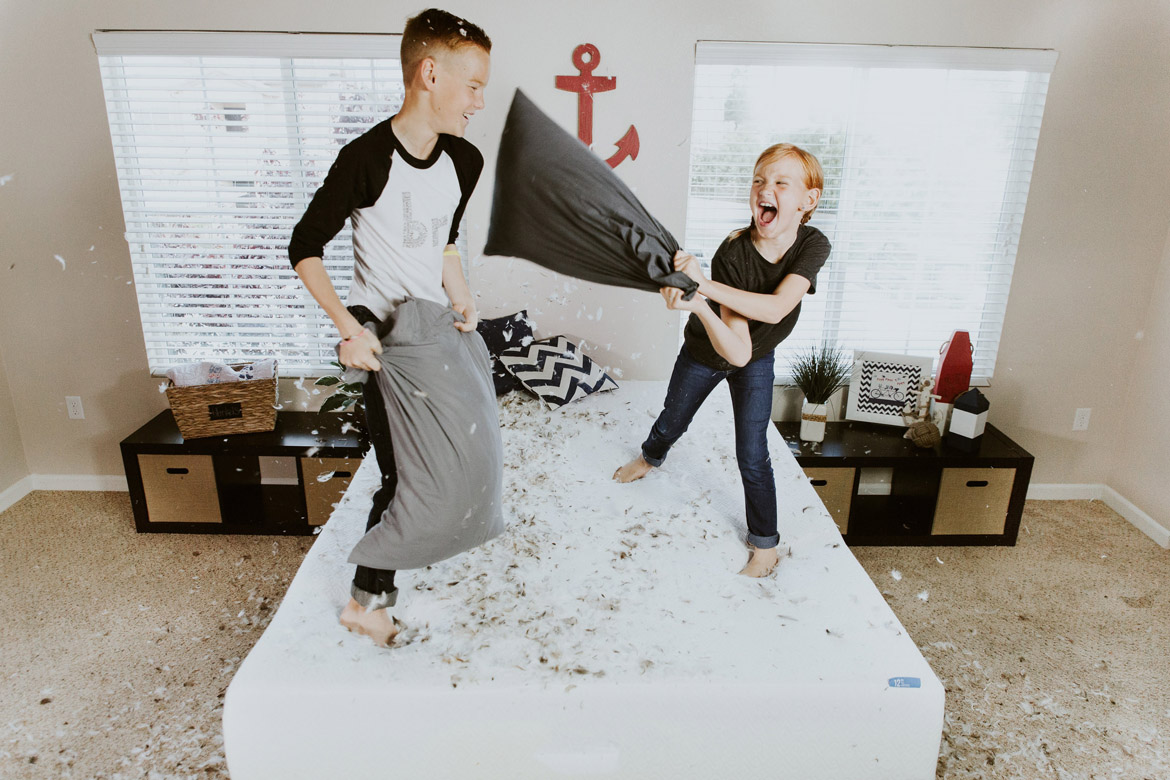 Roughhousing: The Rules of the Game - The Natural Parent Magazine