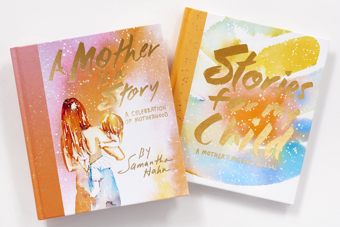 A Mother Is a Story: A Beautiful New Book from Illustrator Samantha ...
