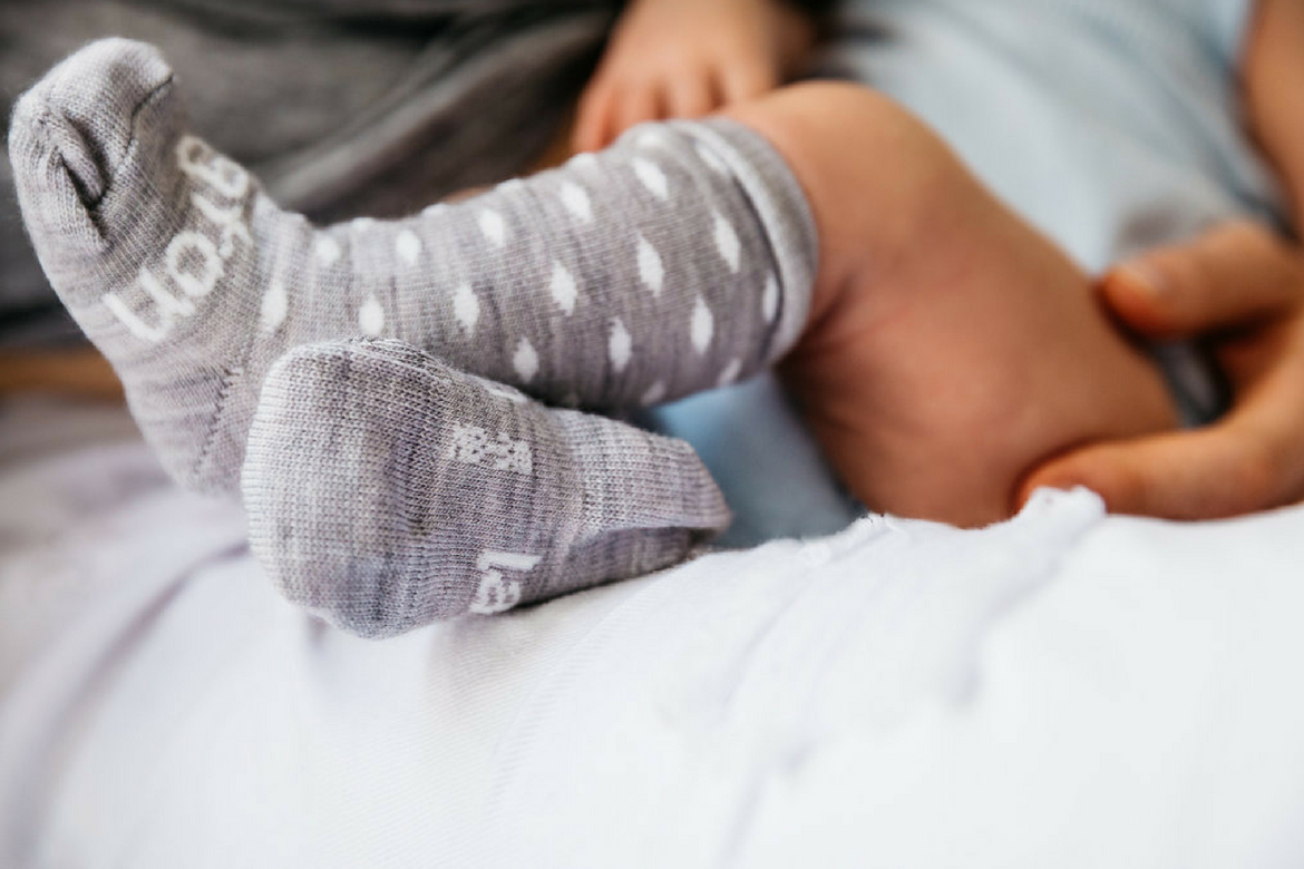 Keep Those Tootsies Warm: Best Merino Socks For Your Newborn Baby - The ...
