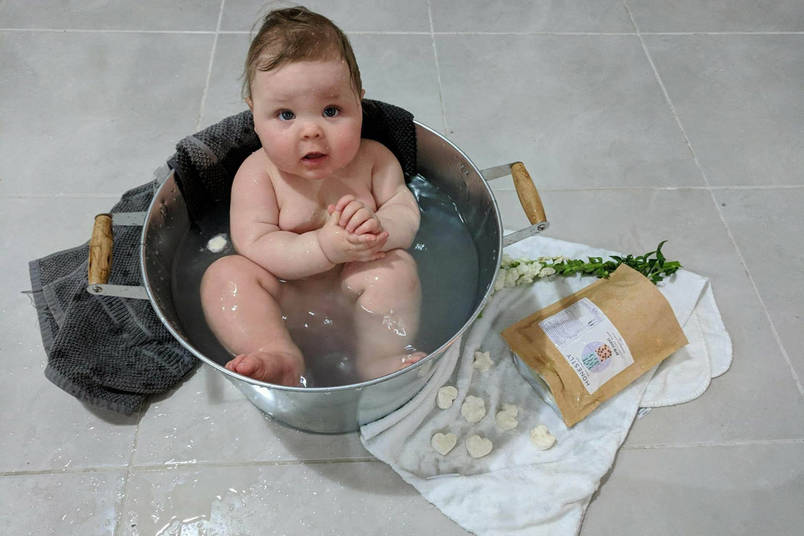 Bath Before Bed: Time to Wind Down and Connect - The Natural Parent ...