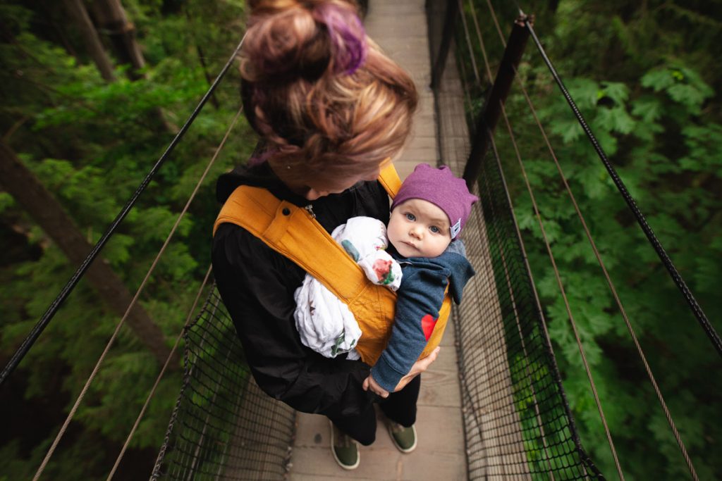 Why Carrying Matters: Positive Effects of Carrying for Baby - The ...