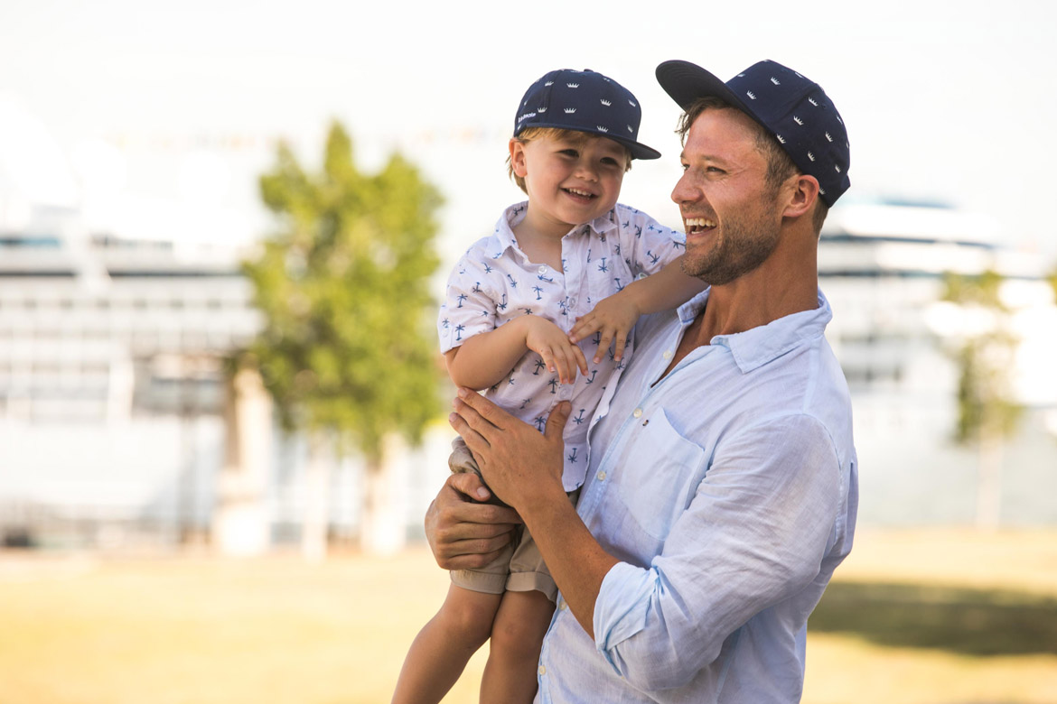 Cool Caps: Get Twinning in Style This Summer with Rex Headwear - Page 2 ...