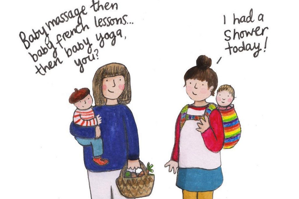 Early Pregnancy Matters - The Natural Parent Magazine