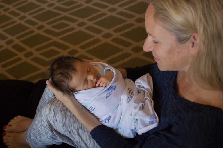 Wahakura: safe sleep for babies - The Natural Parent Magazine