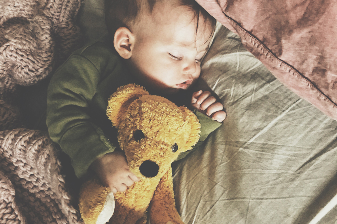Busting the BS About Baby Sleep - The Natural Parent Magazine