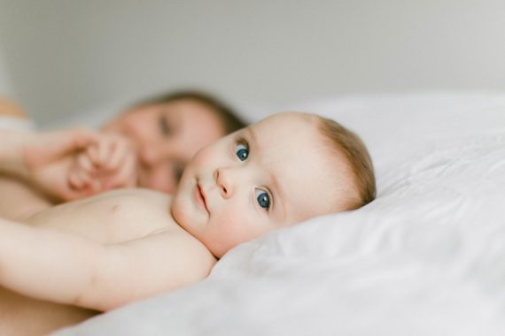 Understand the Science of Newborn Sleep - The Natural Parent Magazine