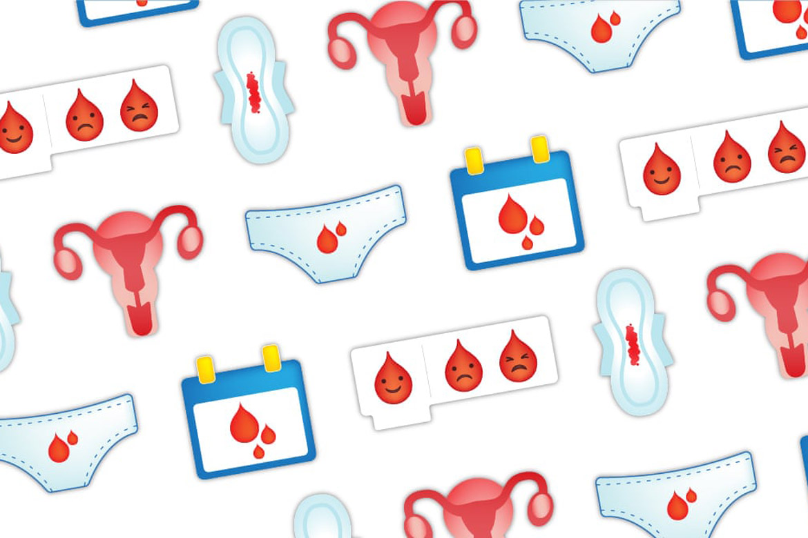 Bloody Awesome! Period Emoji Gets Go-Ahead to be Added to Emoji ...