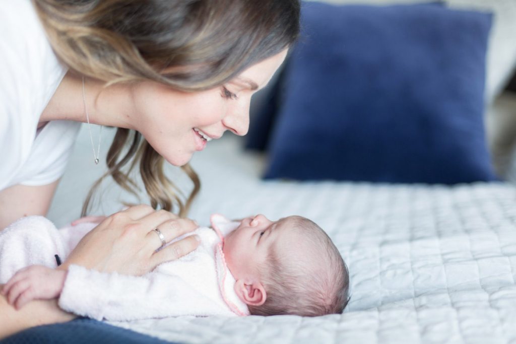 Understand the Science of Newborn Sleep - The Natural Parent Magazine