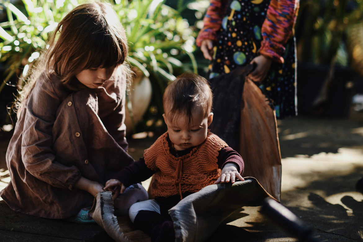 Raising Children To Feel At Peace In Themselves - The Natural Parent ...