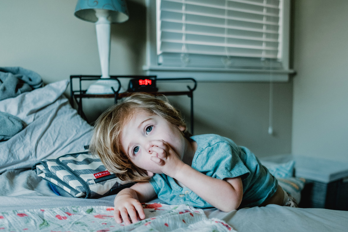Bedtime Battles: When Saying Goodnight is Hard - The Natural Parent ...