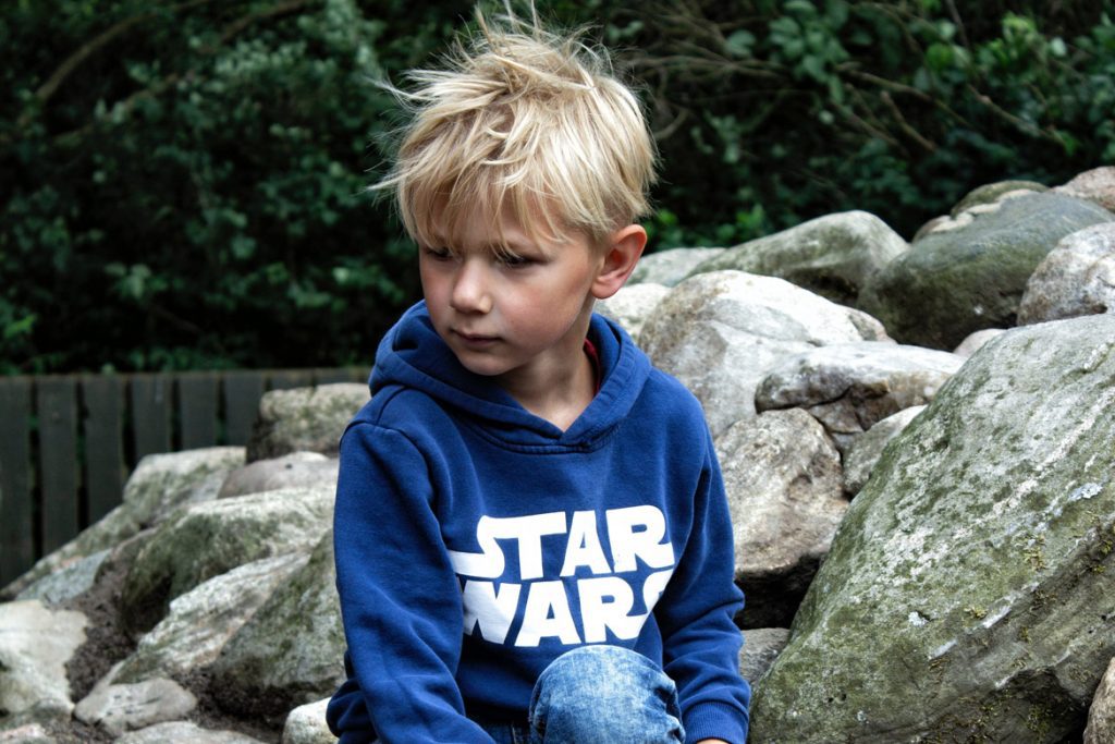 Good child syndrome - The Natural Parent Magazine