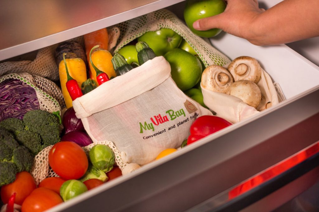 A Simple Change We Can All Make: Choosing Reusable Produce Bags - The ...