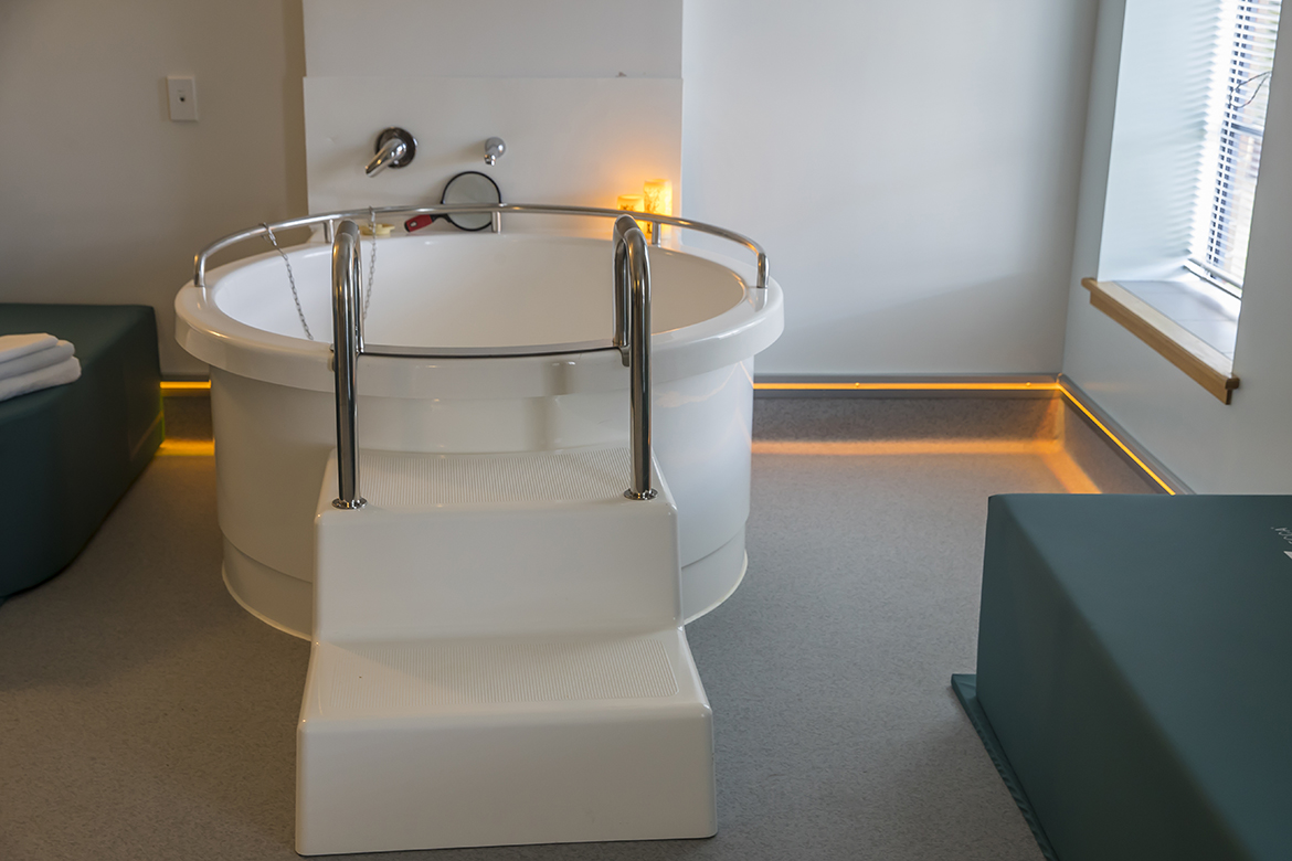 Birth Naturally in a Safe, Supportive Environment at Birthcare - The ...