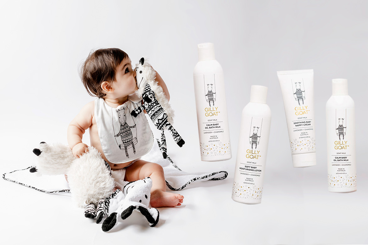 Natural products for baby's delicate skin - The Natural Parent Magazine
