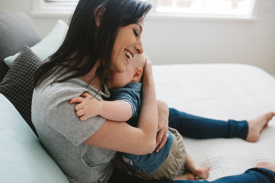 My second child - The Natural Parent Magazine