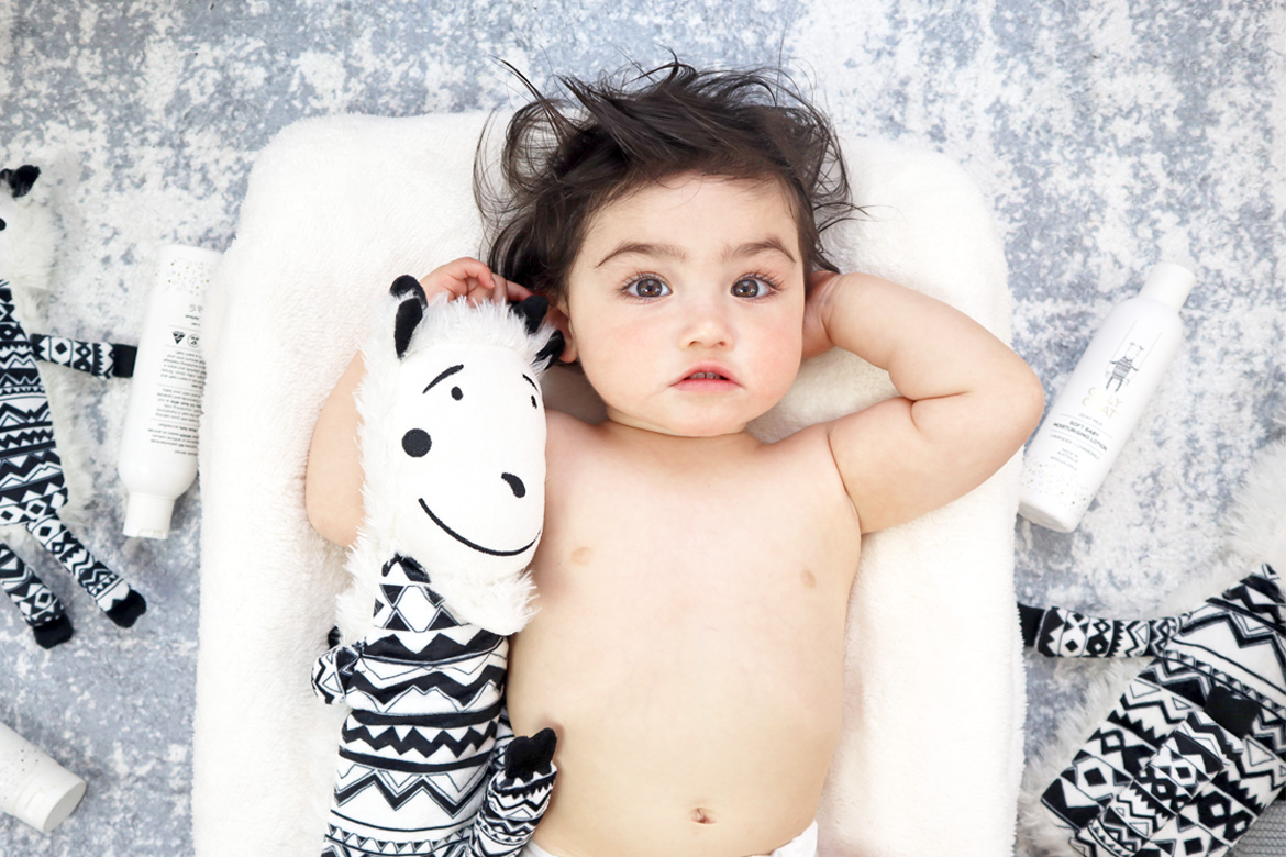 When it comes to baby massage, ingredients matter - The Natural Parent ...