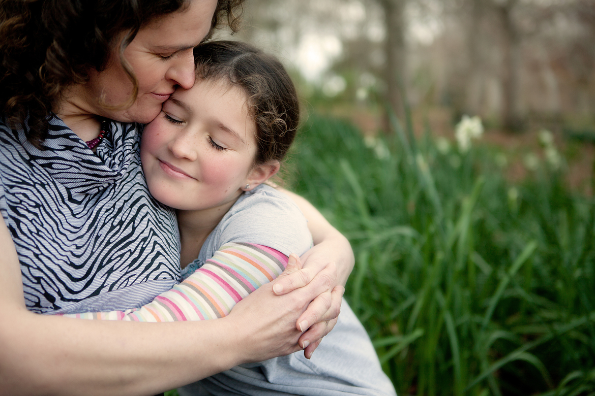 The importance of support, positivity and acceptance for our children ...