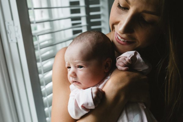 Why Carrying Matters: Positive Effects of Carrying for Baby - The ...