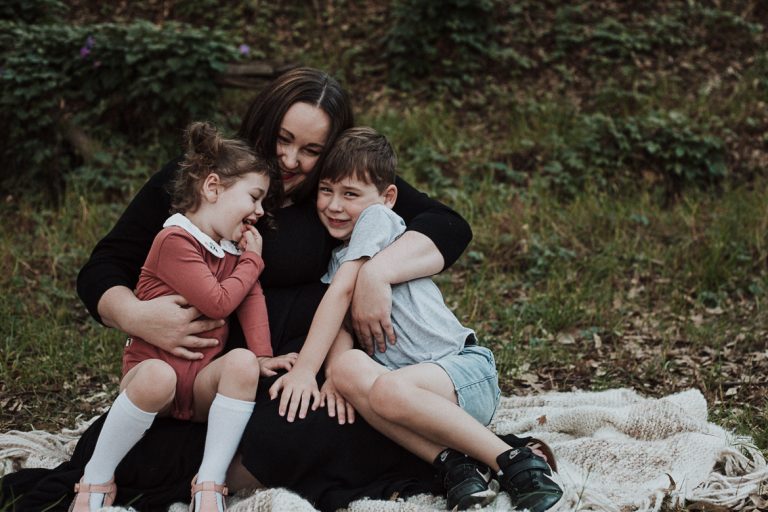 Natural Parenting, Naturally! - The Natural Parent Magazine