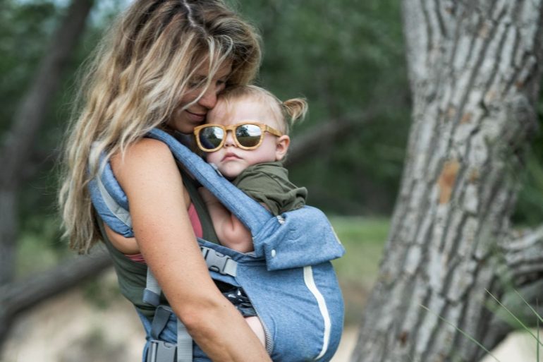 Why Carrying Matters: Positive Effects of Carrying for Baby - The ...
