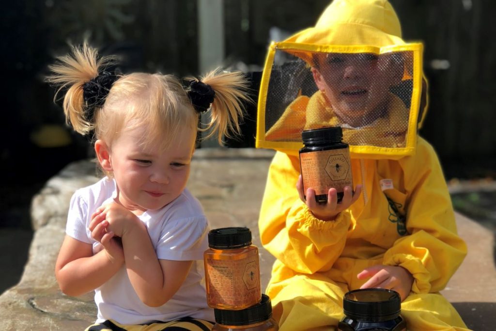 Pure, Raw New Zealand Honey - The Natural Parent Magazine