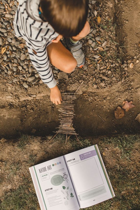 Fun, Brain-Based Activities For Kids - The Natural Parent Magazine