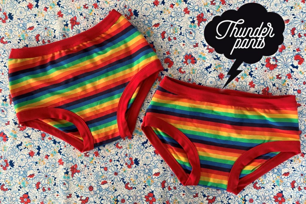 THUNDERPANTS ARE CARBONCLICK CERTIFIED! - The Natural Parent Magazine