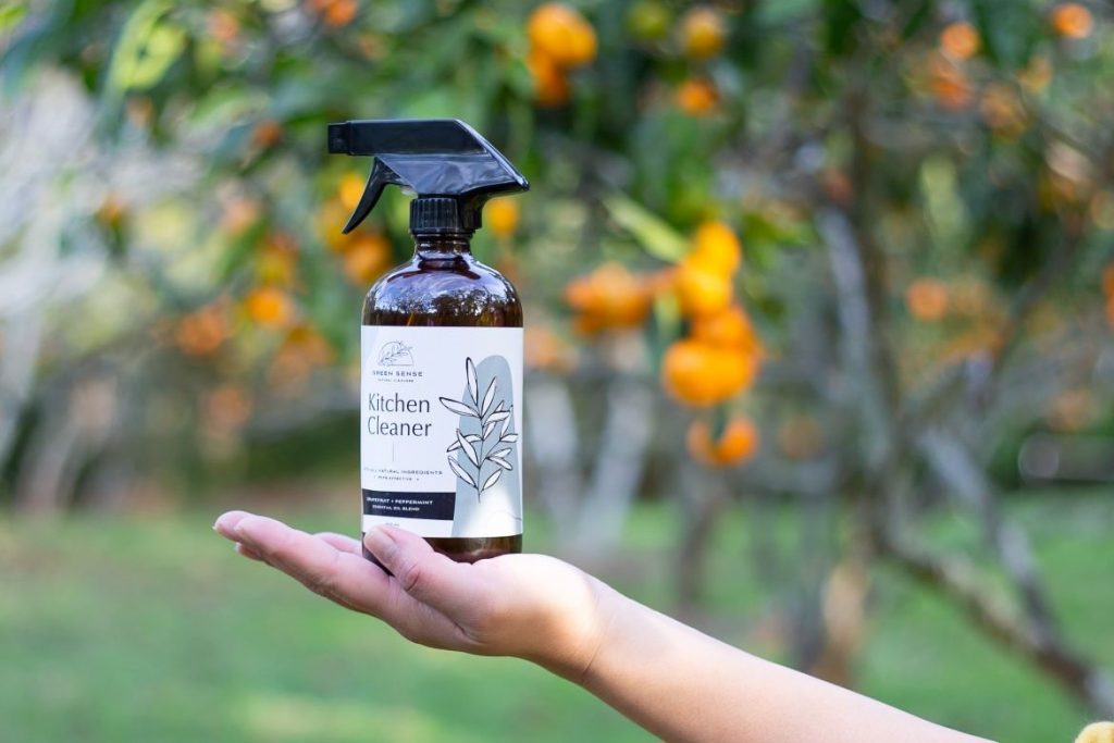 Beautifully Crafted Natural Botanical Cleaning Products - The Natural ...