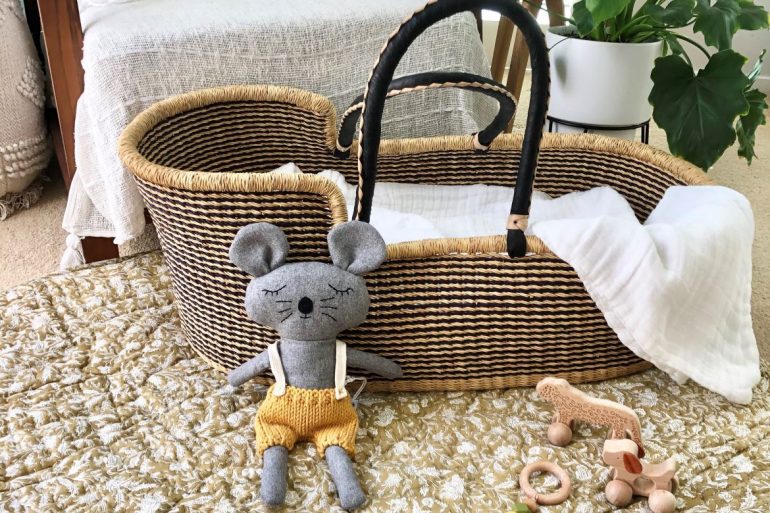 Wahakura: safe sleep for babies - The Natural Parent Magazine