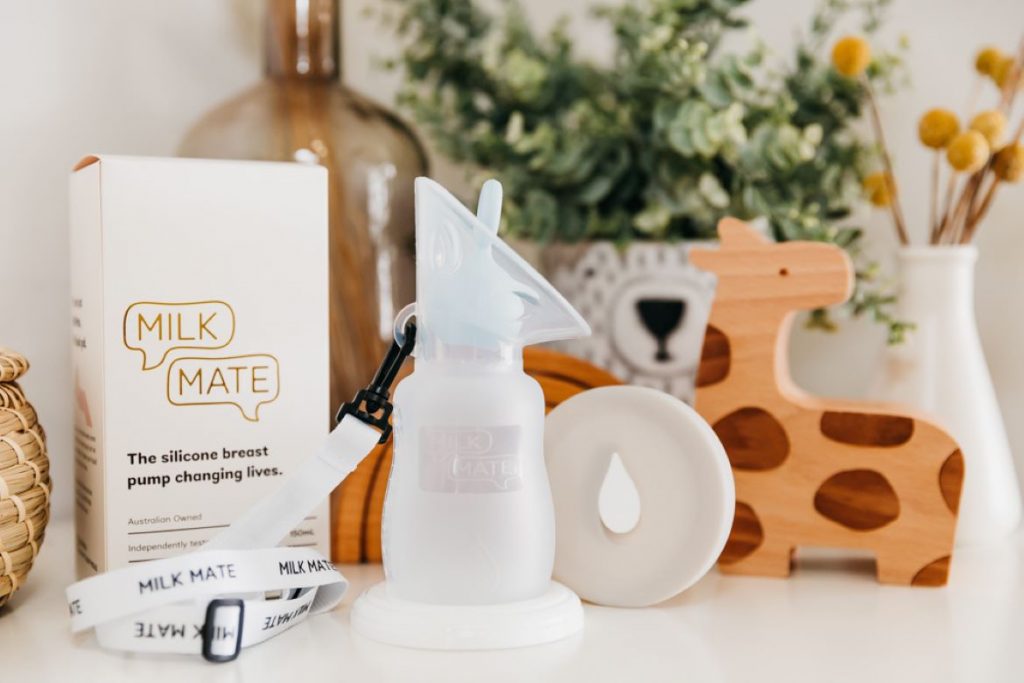 Milk Mate: Supporting You on Your Breastfeeding Journey - The Natural ...