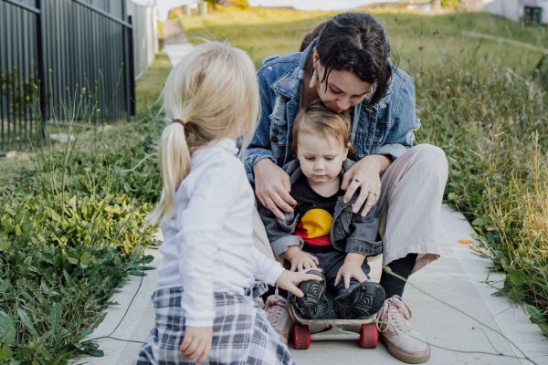 Raising GOOD Men - The Natural Parent Magazine