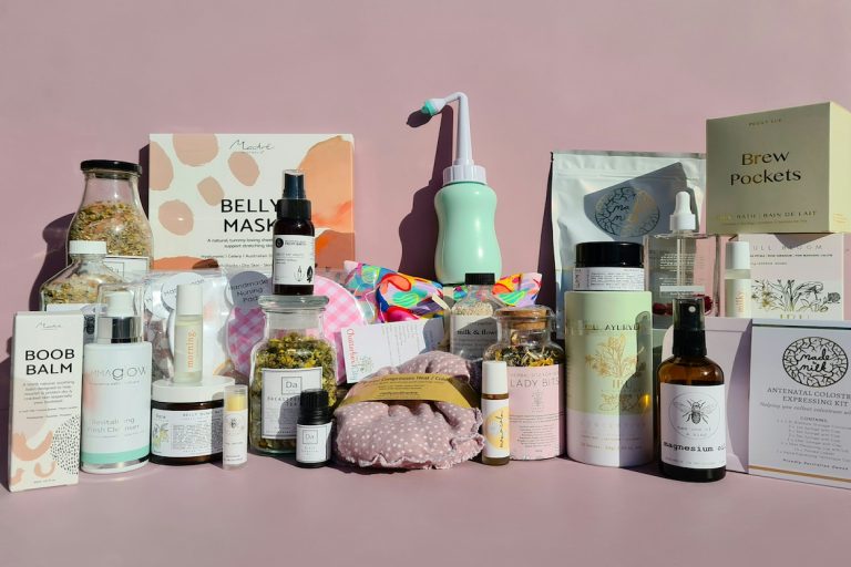 The Maternity Market: Must-Have Products for Pregnancy and Postpartum ...