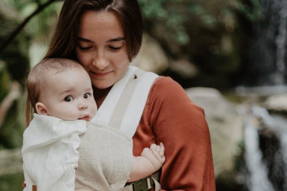 Why Carrying Matters: Positive Effects of Carrying for Baby - The ...