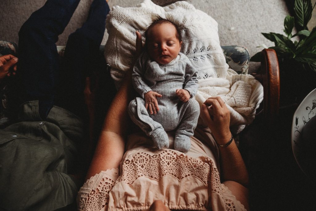 Understand the Science of Newborn Sleep - The Natural Parent Magazine