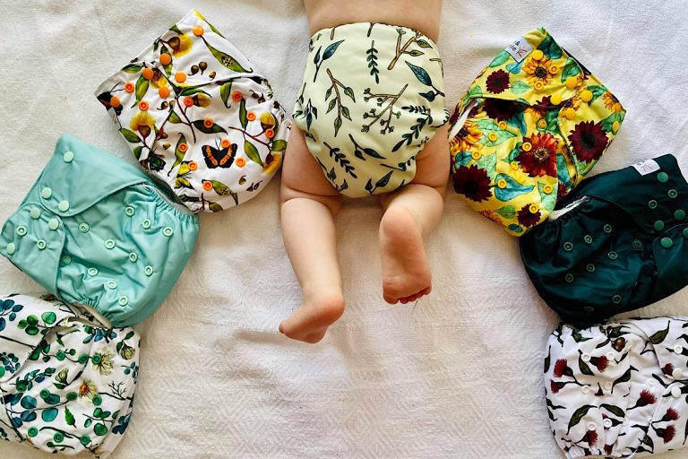 Modern Cloth Nappies for your Eco-Parenting Journey - The Natural ...